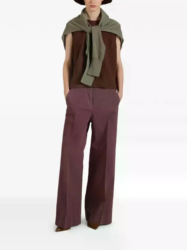 GLANSHIRT Sleeveless Blouse