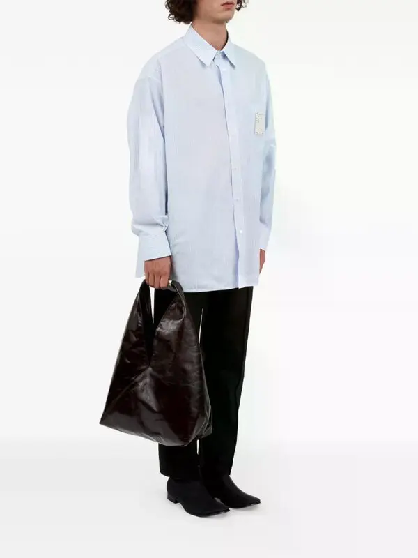 MAISON MARGIELA Japanese Tote Bag - Brown