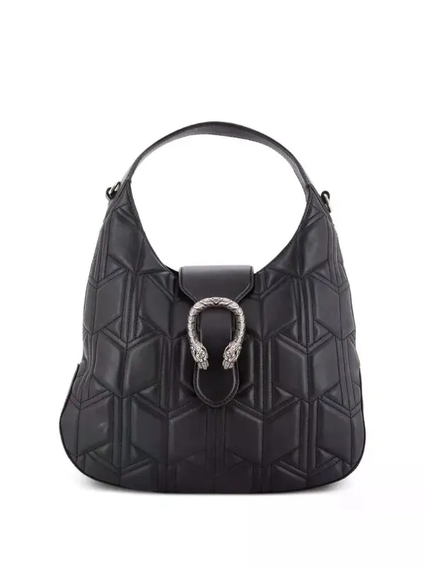 Gucci Dionysus Matelassé Leather Small Hobo Bag