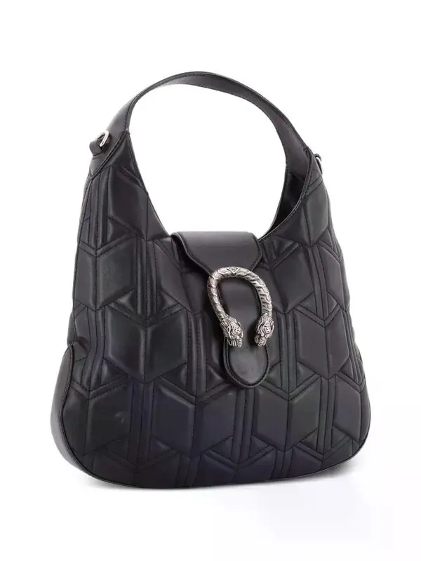 Gucci Dionysus Matelassé Leather Small Hobo Bag