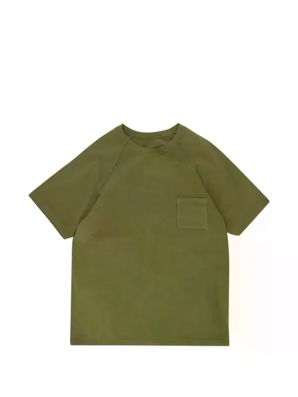 FORTELA Vermont T-shirt - Green