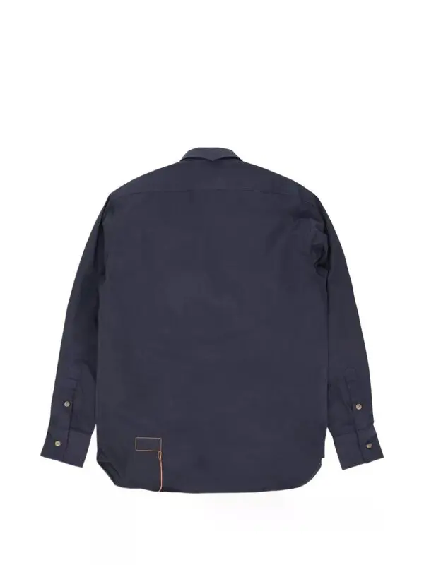 FORTELA Sahara Military-style Overshirt
