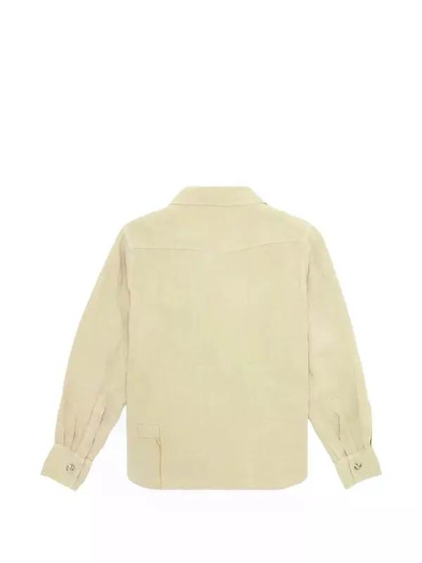 FORTELA Bia Buttoned Shirt