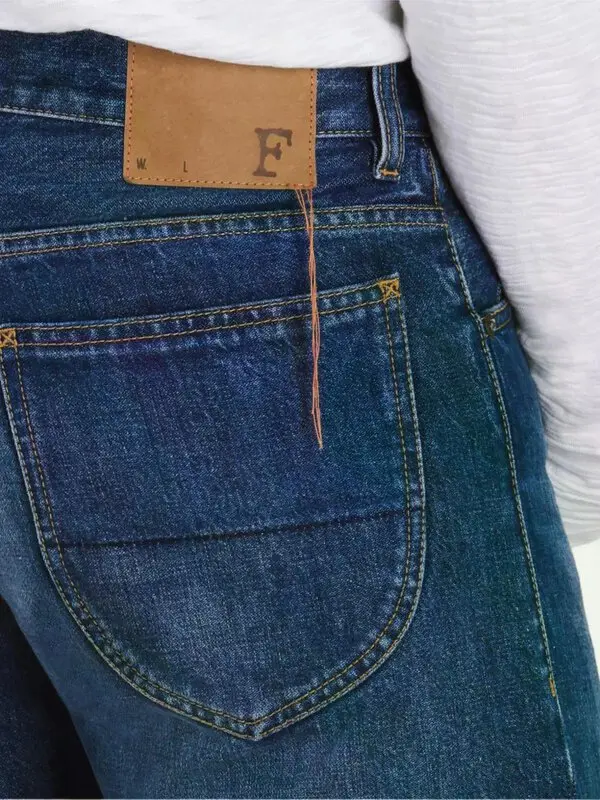 FORTELA Jason Five-pocket Jeans
