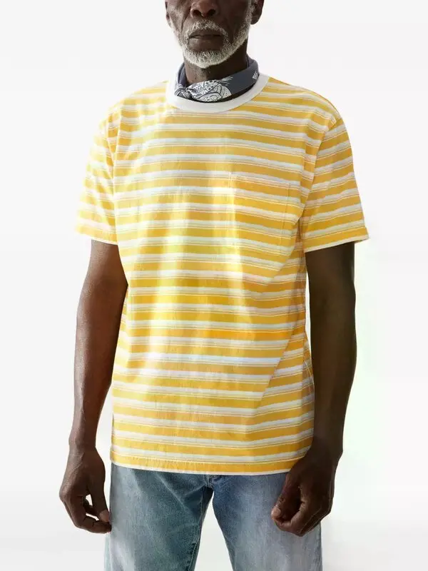 FORTELA Yakut Striped T-shirt