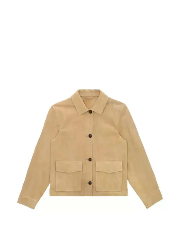 FORTELA Maelle Suede Jacket