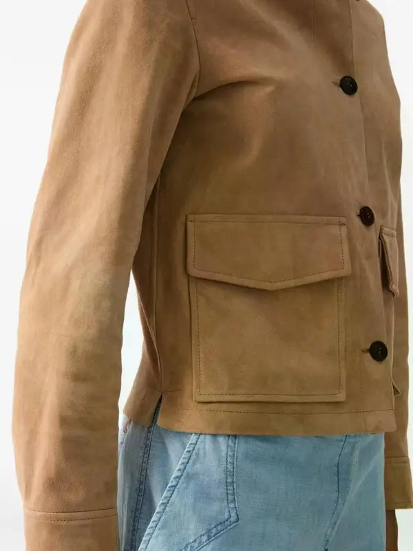 FORTELA Maelle Suede Jacket