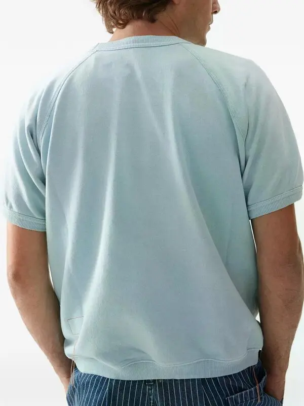 FORTELA Highway Short-sleeve Brushed-jersey T-shirt