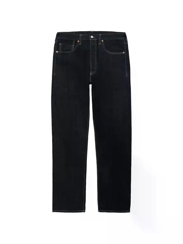 FORTELA Uncle John Japan Selvedge Jeans - Blue