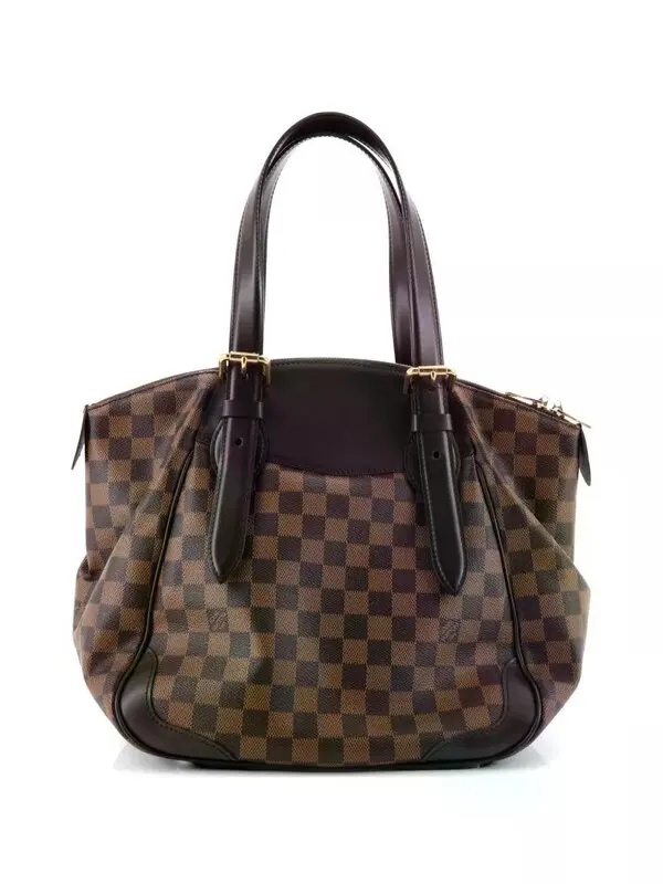 LOUIS VUITTON Damier Verona Mm Shoulder Bag