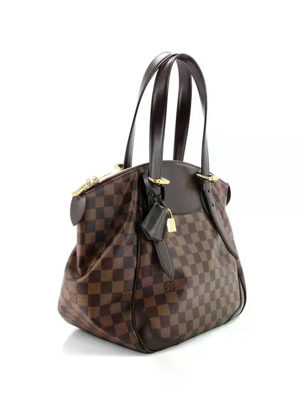 LOUIS VUITTON Damier Verona Mm Shoulder Bag
