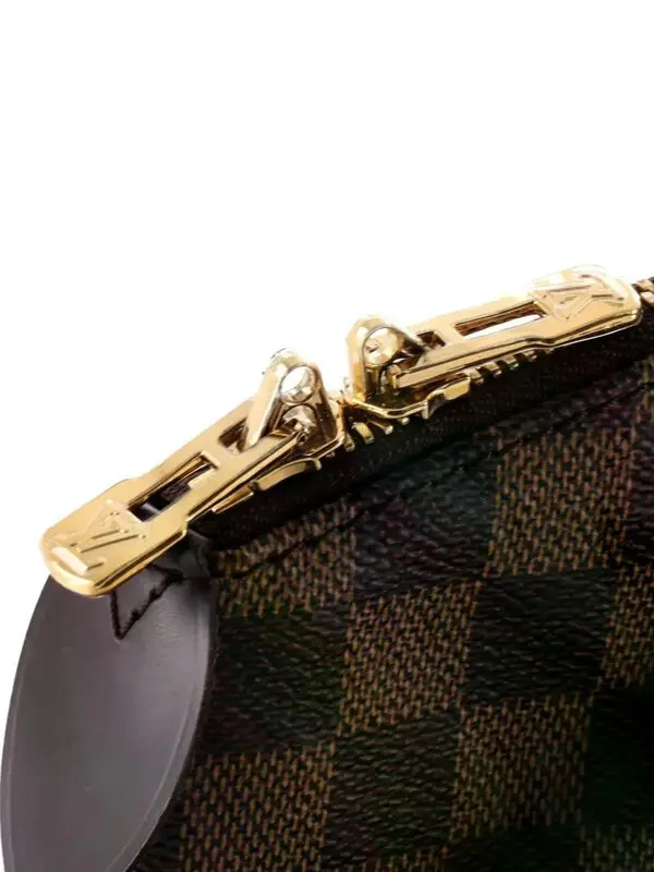 LOUIS VUITTON Damier Verona Mm Shoulder Bag