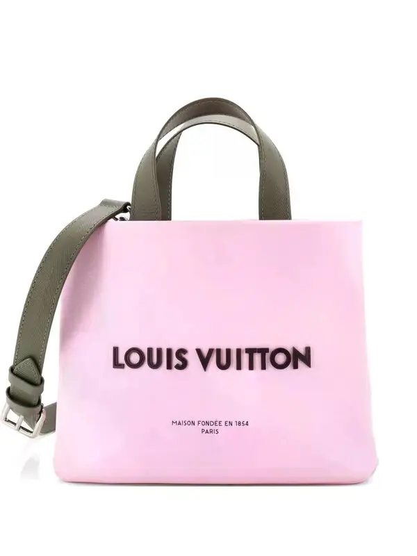 LOUIS VUITTON Shopper Mini Tote Bag