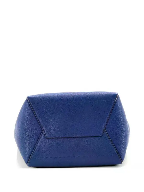 Celine Sangle Seau Bag In Calfskin