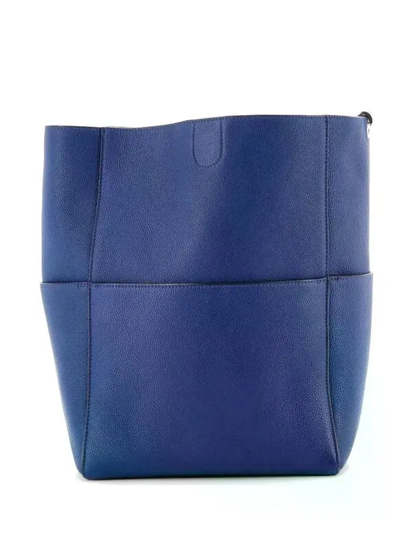 Celine Sangle Seau Bag In Calfskin