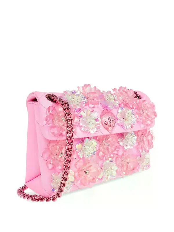 Kurt Geiger Kensington Bag - Pink
