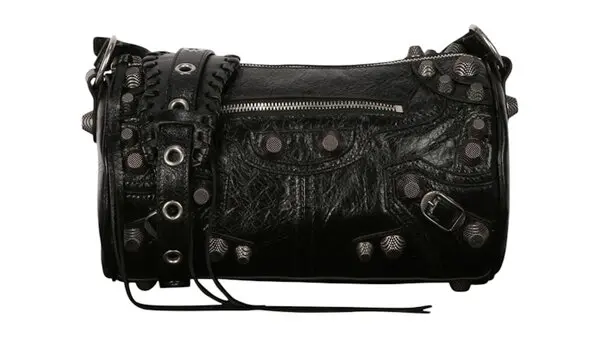 Balenciaga Le Cagole Cylinder Shoulder Bag