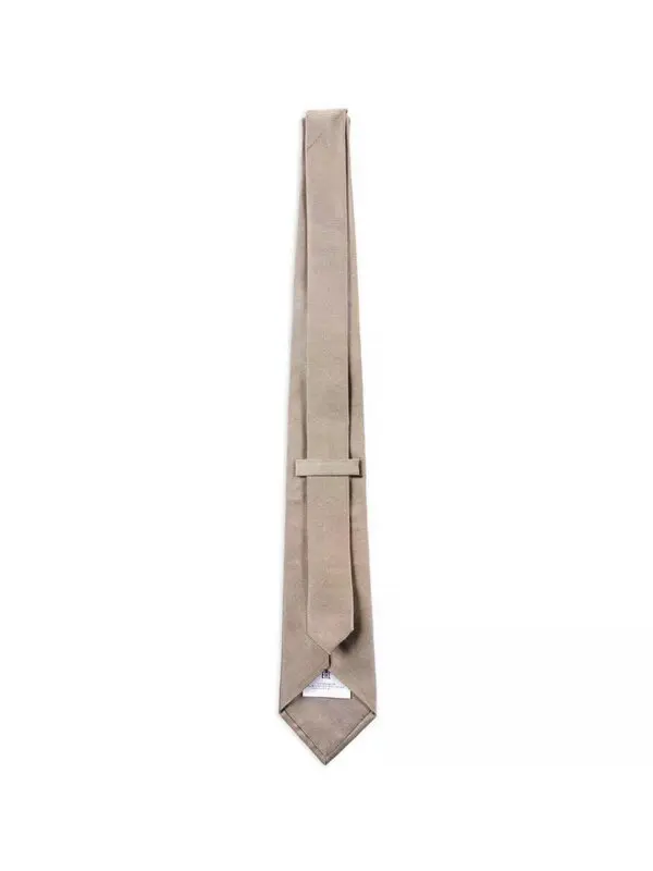 Etro Striped Silk Tie