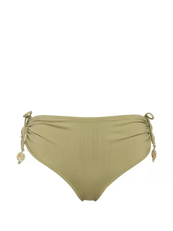 ERES Christie Bead-embellished Bikini Bottoms