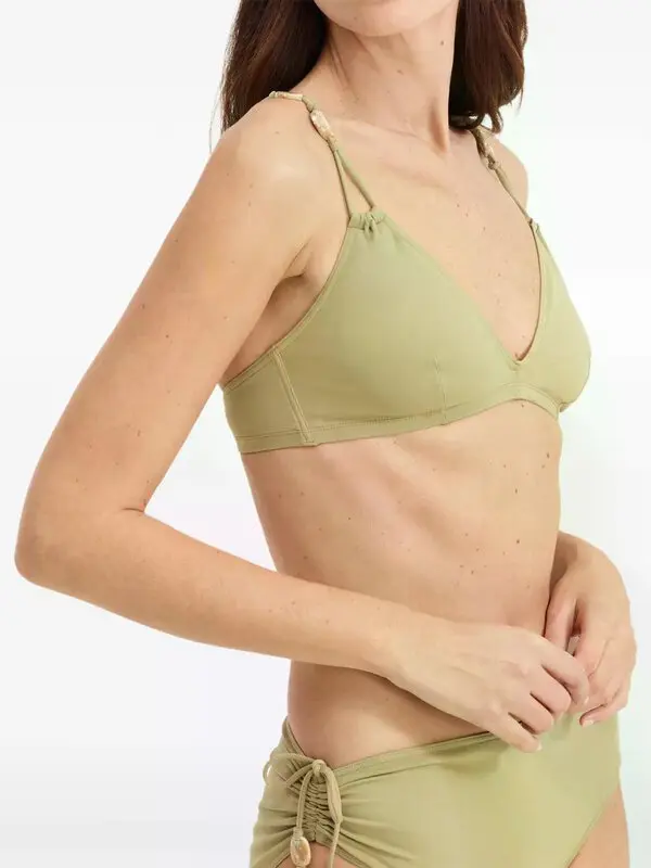 ERES Christie Bead-embellished Bikini Bottoms