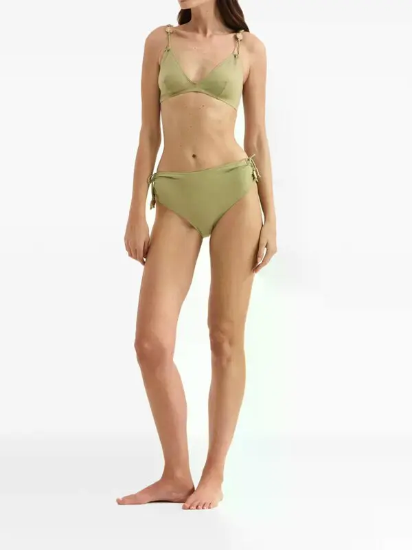 ERES Christie Bead-embellished Bikini Bottoms
