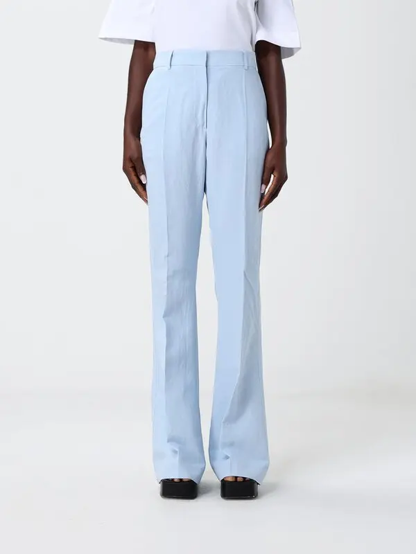 Sportmax Tailored Flare Trousers