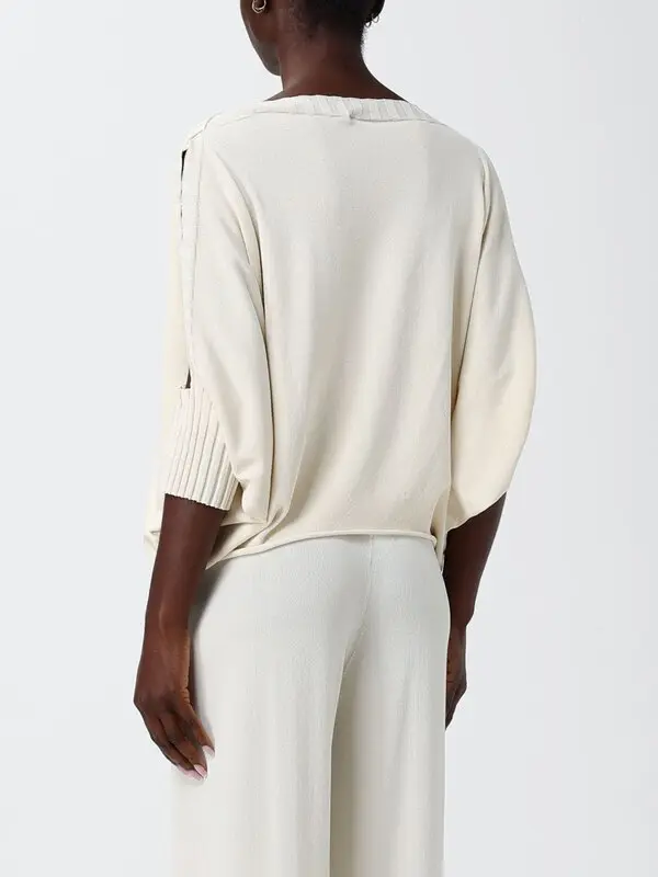 Liviana Conti Knit Top - Ivory