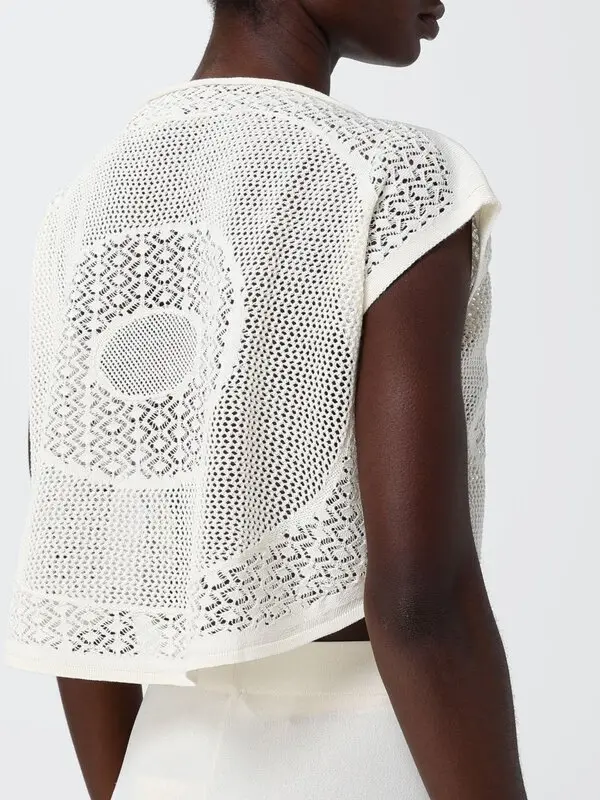 Liviana Conti Knit Top