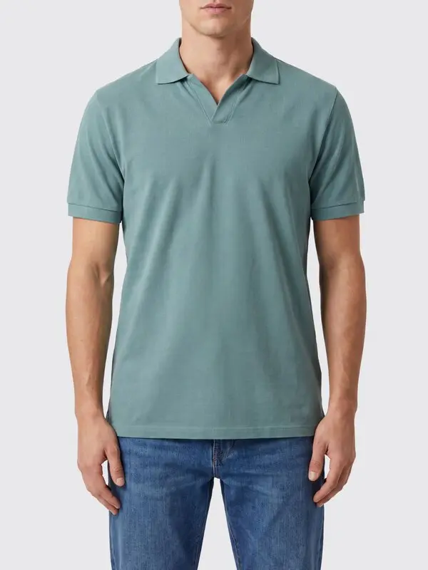 MC2 SAINT BARTH Cotton Polo Shirt