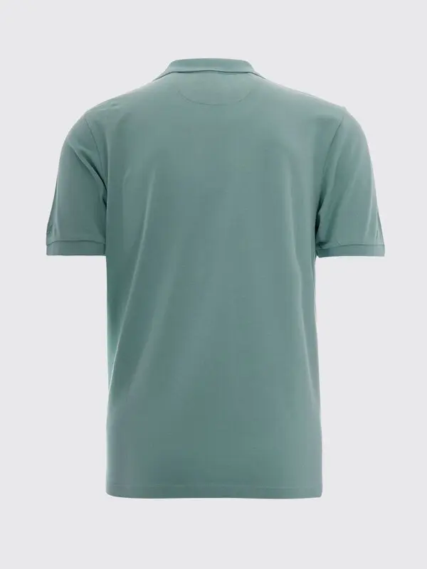 MC2 SAINT BARTH Cotton Polo Shirt