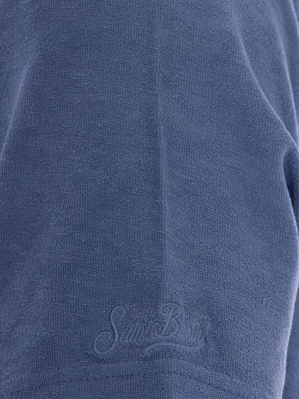 MC2 SAINT BARTH Cotton Polo Shirt