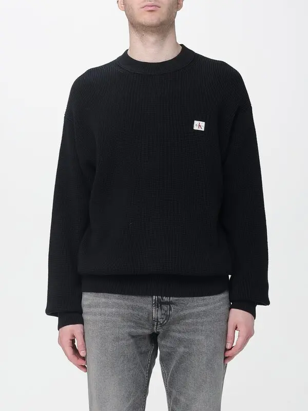 Calvin Klein Crew Neck Sweater