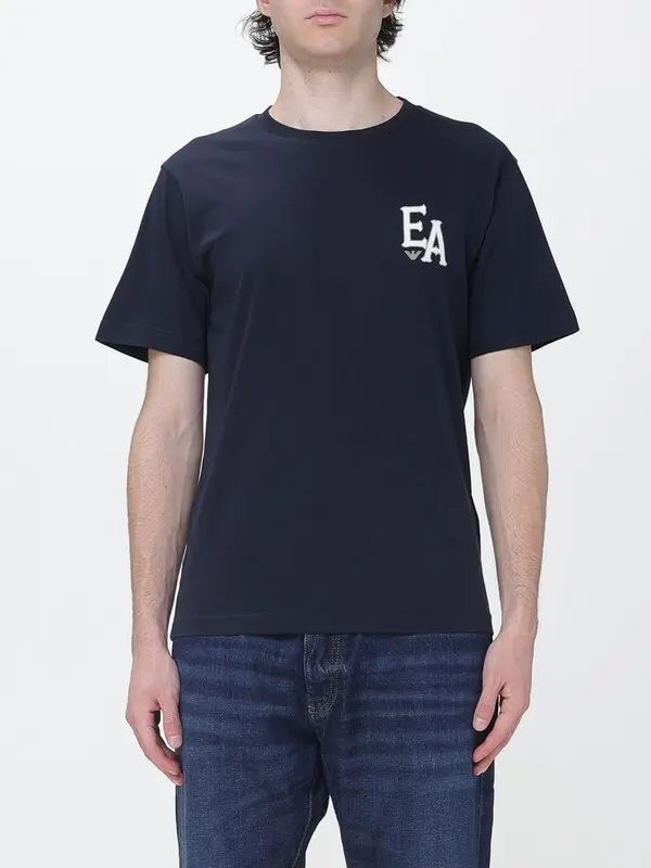 Emporio Armani T-shirt - Navy