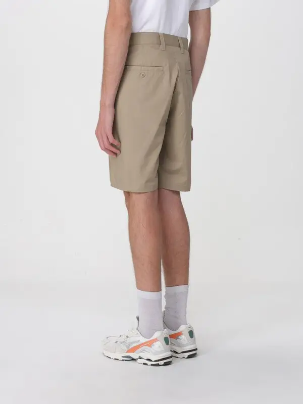Carhartt Work In Progress Cotton Blend Chino Shorts - Beige