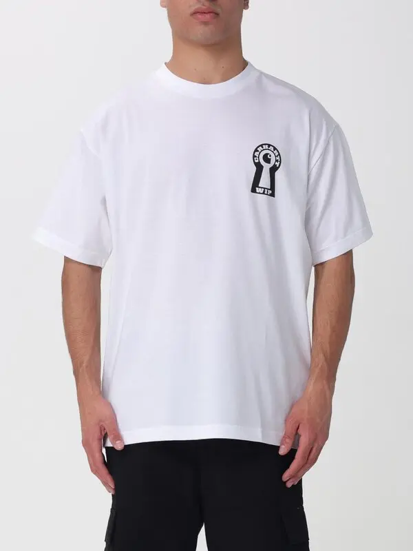 Carhartt Work In Progress Printed Organic Cotton Jersey T-shirt