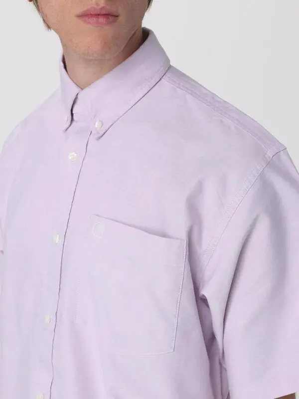 Carhartt Work In Progress Shirt - Plum
