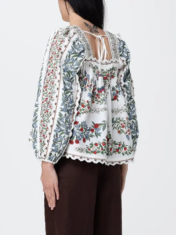 Farm Rio Printed Top