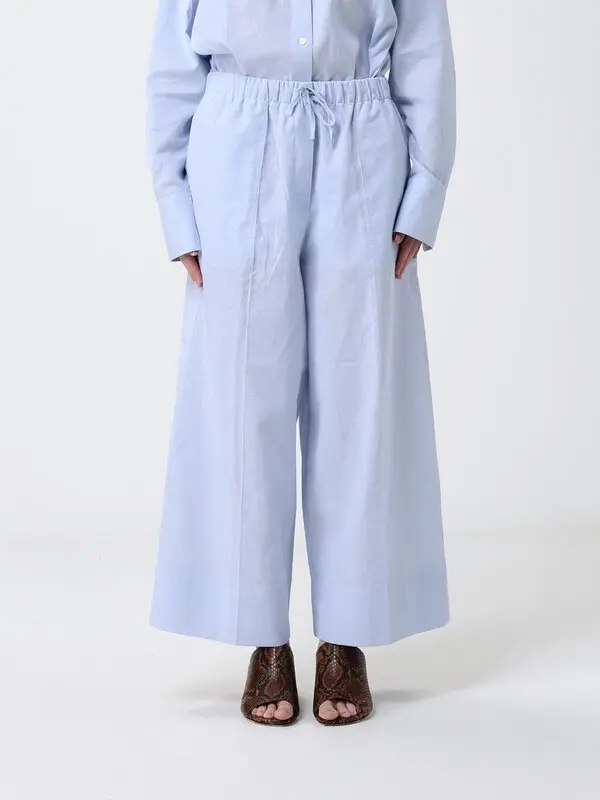 TOTEME Wide Leg Trousers