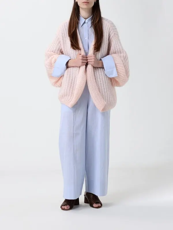 TOTEME Wide Leg Trousers