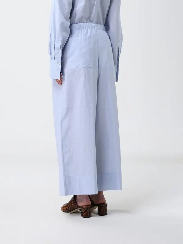 TOTEME Wide Leg Trousers