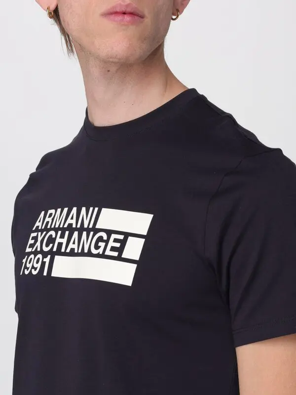 Armani Exchange T-shirt - Navy