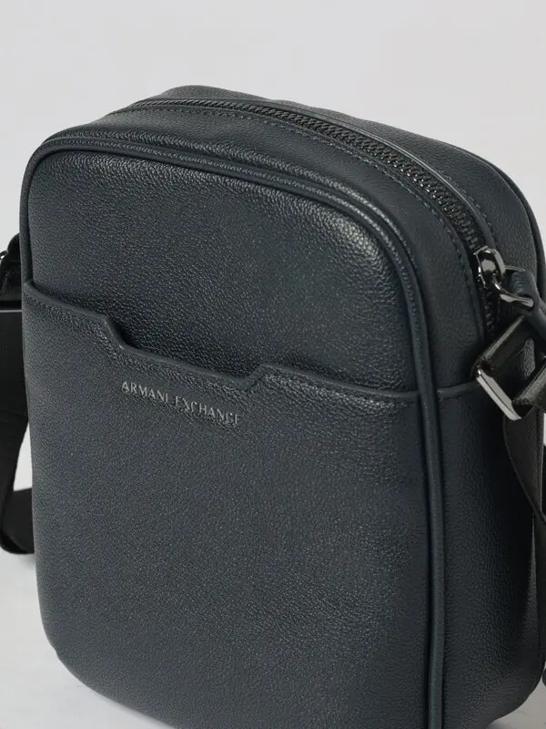 Armani Exchange Shoulder Bag - Blue