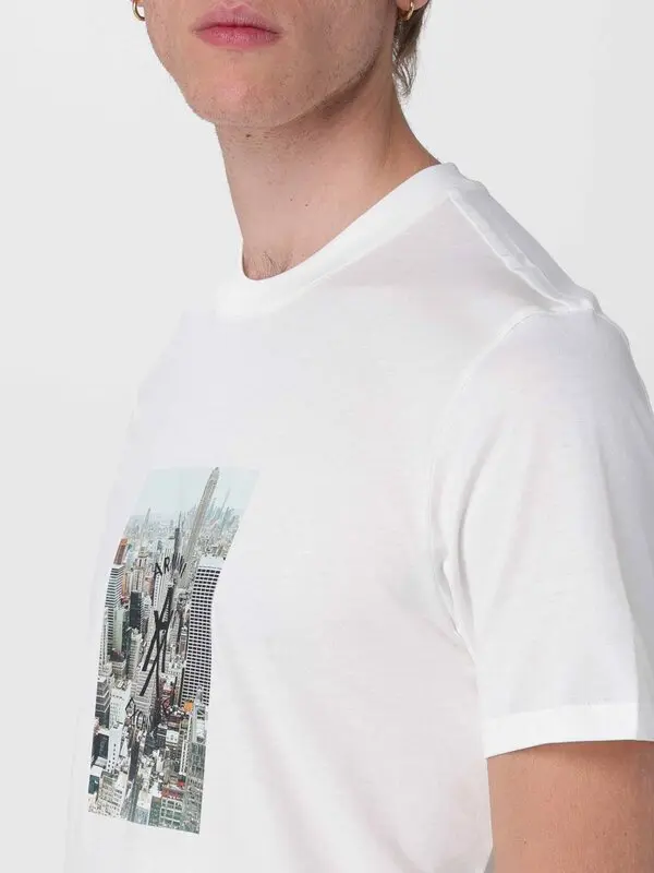Armani Exchange T-shirt - White