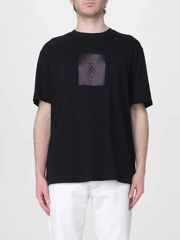 Armani Exchange T-shirt - Black