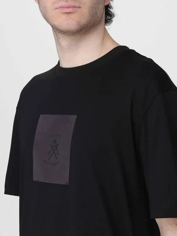 Armani Exchange T-shirt - Black