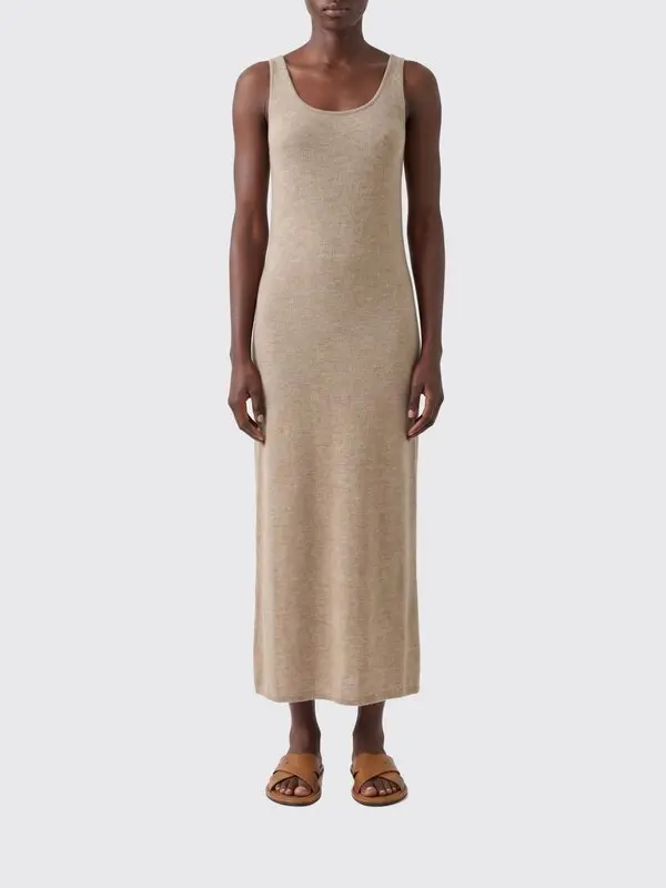 THE ROW Sleeveless Maxi Dress