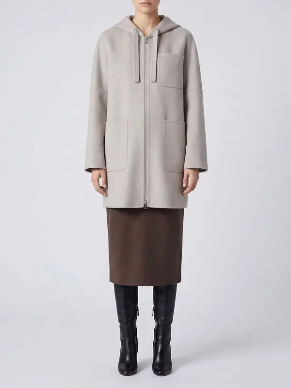 Max Mara Coat - Brown