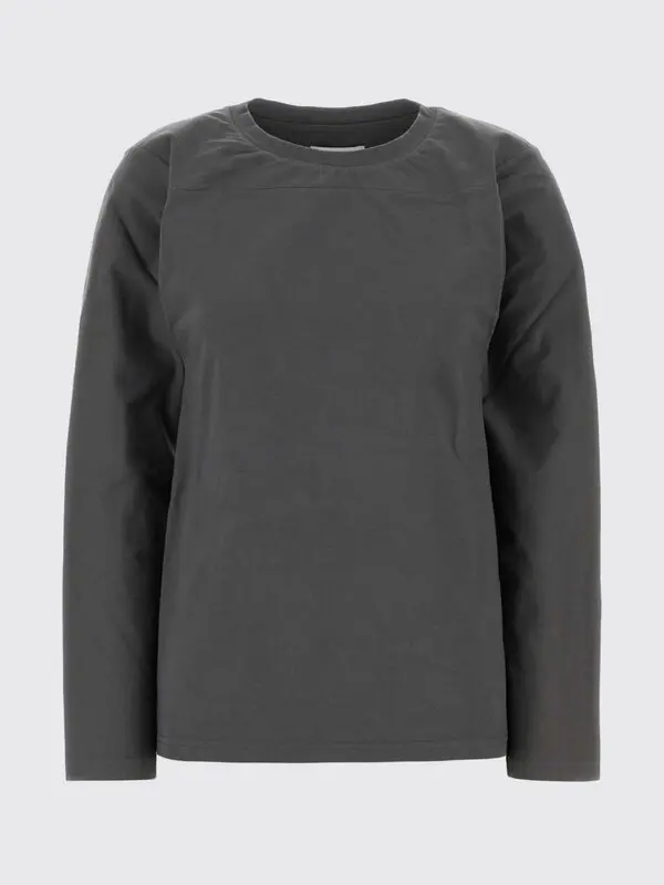 JIL SANDER Long Sleeve T-shirt - Grey