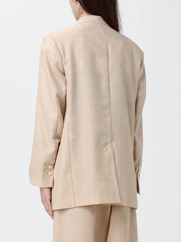 ALYSI Double Breasted Jacket