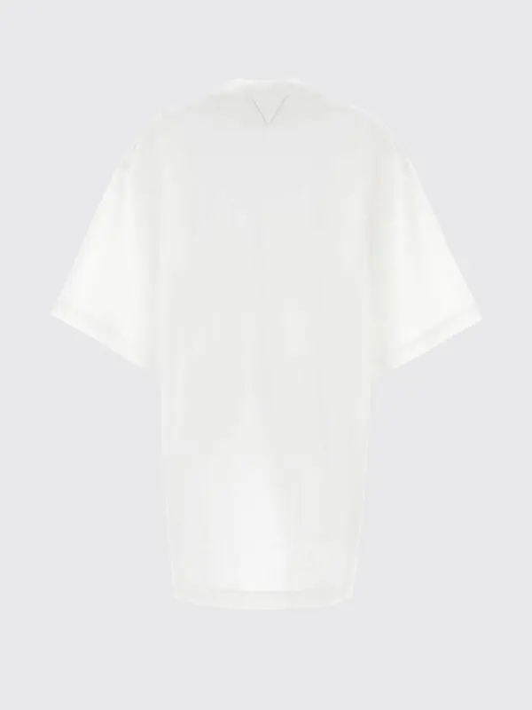 Bottega Veneta Oversized Cotton T-shirt